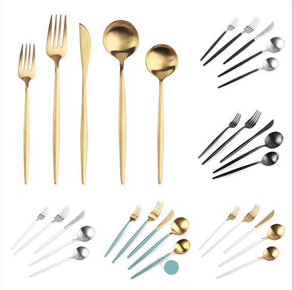 Cutipol Luxury Flatware Set - Homefavour